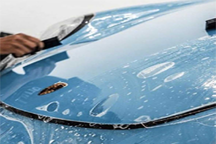 Premium Paint Protection Film for Cars – SolControl — Solcontrol