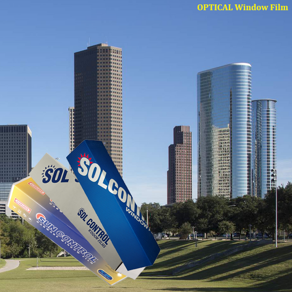 Premium Architectural Window Films for Commercial Spaces — Solcontrol