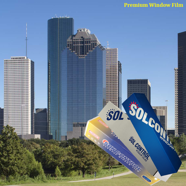 Premium Window Film — Solcontrol